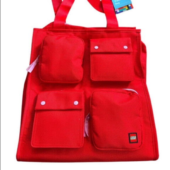 Lego | Bags | Lego Weekender Bag | Poshmark